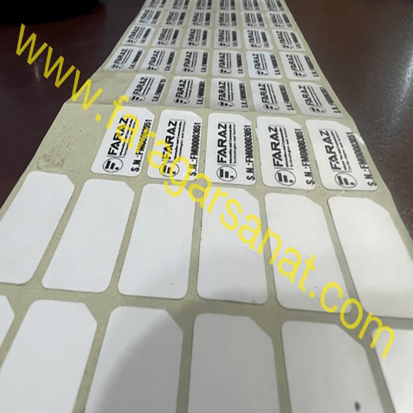 Shell PVC label | Shell PVC label advantages